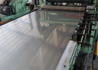 China Cold Rolled Hairline Satin 430 Stainless Steel Sheet 8K BA 400 Series for sale