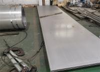 China 304 Perforated SS Plate 1mm 2mm 5mm 10mm Bright Corrosion Resistance for sale