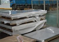 China 8X4 16 Gauge Stainless Steel Sheet 2500mm 3000mm Long 5mm 6mm 8mm Thick for sale