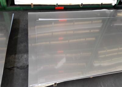 China 201 321 304L Stainless Sheet 2mm Thick Brushed Finished 800mm-4500mm for sale