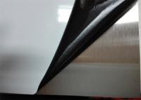 China 4X8 AISI 321 430 SS Plate 0.3mm 1mm 3mm 2B BA 201 For Petroleum Chemical Industries for sale