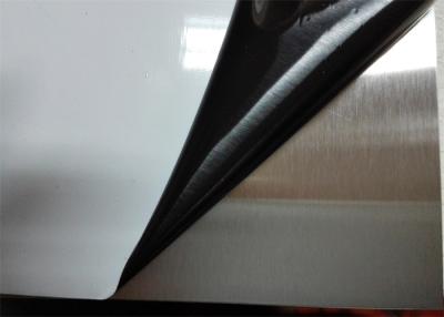 China 4X8 AISI 321 430 SS Plate 0.3mm 1mm 3mm 2B BA 201 For Petroleum Chemical Industries for sale