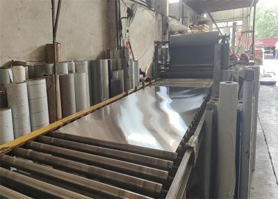 China AISI 304L Stainless Steel Sheet 316L In 1mm 2mm 3mm Coil 2D Finished for sale
