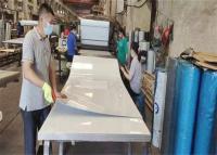 China Brushed 430 Stainless Steel Plate 0.3mm Cold Rolled 1000*2000 1250*2500 for sale