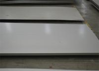 China 2mm-8mm ASTM Stainless Tread Plate 316l Hot Rolled for sale
