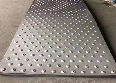 China SS Checkered Sheet 304 Corrosion Resistant for sale