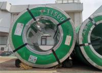 China Cold Rolled 2b Finish Ss 304 316 Slit Edge Stainless Steel Coil for sale