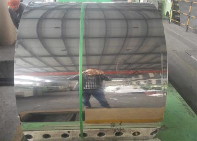 China 430 Stainless Steel Coil  304 410 2B BA for sale