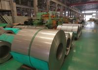 China 304 430 Hot Rolled Stainless Steel Coil Mill Edge 316 SS Coil for sale