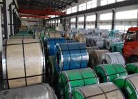 China 2B BA Stainless Slit Coil 410 420 430 Polished Surface Mill Edge for sale