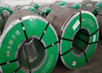 China 201 202 316 430 Stainless Steel Coil Cold Rolled Tisco SS Strip Coil for sale