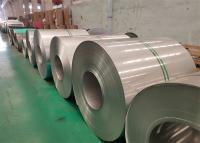 China 410 420 Stainless Steel Strip Band 0.06mm-8mm 440c 444 201 Stainless Steel Coil for sale
