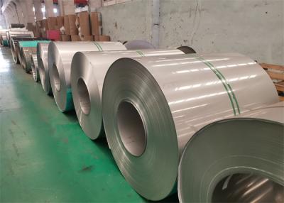 China 410 420 Stainless Steel Strip Band 0.06mm-8mm 440c 444 201 Stainless Steel Coil for sale