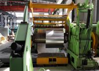 China 2B BA 8K Stainless Steel Strip 321 316 310s 100mm-2500mm Width for sale