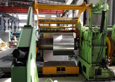 China 2B BA 8K Stainless Steel Strip 321 316 310s 100mm-2500mm Width for sale
