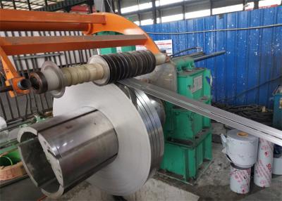 China 0.25mm-2mm Stainless Steel Strips For Doors 430 2B Stainless Steel Coil Cold Rolled for sale