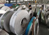 China 0.25mm-2mm Stainless Steel Strips For Doors 430 2B Stainless Steel Coil Cold Rolled for sale