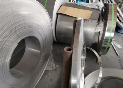 China 0.1mm 304 Stainless Steel Strips 0.2mm 0.3mm BA HL Embossed Finished for sale