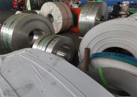 China AISI 316 410 Stainless Steel Strip 600mm-1500mm for sale