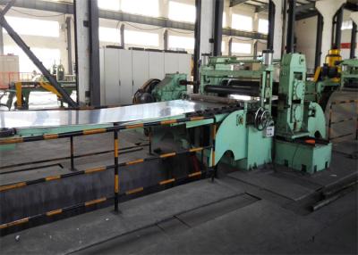 China SS410 SS316 Rolled Steel Strips Gold BA HL Mirror Finished 100mm-2500mm Width for sale