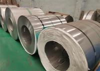 China SS410 SS316 Rolled Steel Strips Gold BA HL Mirror Finished 100mm-2500mm Width for sale