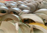 China Decorative 201 Stainless Steel Coil 0.3mm-100mm 201 410 ASTM AISI for sale
