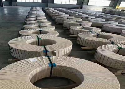 China HL 1D Stainless Steel Trim Strip 0.09mm-6mm for sale