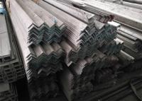 China Stainless Steel Bar 201 304 321 904L 316L SS Angle Bar for sale