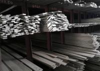 China Hot Rolled 316 2205 2507 Stainless Steel Flat Bar Cold Drawn Pickled for sale