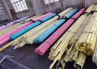 China Hot Rolled 316 2205 2507 Stainless Steel Flat Bar Cold Drawn Pickled for sale