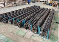 China 316L 430 Stainless Steel Bar Hairline Polished 6MM-50MM For Construction for sale