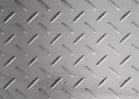 China 304 304L Stainless Steel Diamond Floor Plate 316 0.3mm-30mm Cold Rolled for sale