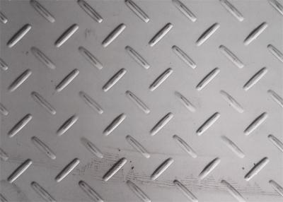 China 304 304L Stainless Steel Diamond Floor Plate 316 0.3mm-30mm Cold Rolled for sale