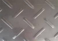 China 304 304L Stainless Steel Diamond Floor Plate 316 0.3mm-30mm Cold Rolled for sale