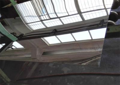 China SGS 300 Series SS 304 Sheet Mirror Finish 0.3mm 0.6mm ASTM A240 for sale