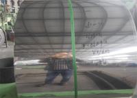China BA Stainless Steel Sheet 430L 2D for sale