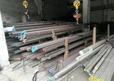 China 316 10mm Stainless Steel Rod Hairline for sale