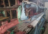 China 316 10mm Stainless Steel Rod Hairline for sale
