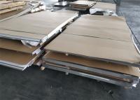 China Slit Edge1.4301 Stainless Steel Metal Sheet 304 Hot Rolled 0.1mm for sale