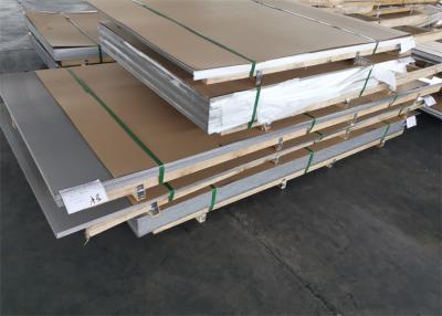 China Slit Edge1.4301 Stainless Steel Metal Sheet 304 Hot Rolled 0.1mm for sale
