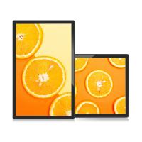 China 15.6 Inch Wall-Mounted Digital Signage 1920x1080 178 Degree Viewing Angle Android Windows for sale