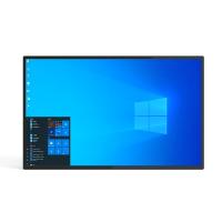China 85 Inch 4K UHD Indoor Digital Signage 3840x2160 60Hz Fast Response Wall Mount Display for sale