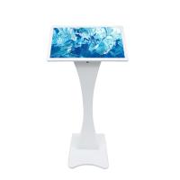 China 32 Inch Indoor Digital Signage LCD Display 250 Nits 1920x1080 Touch Screen for sale