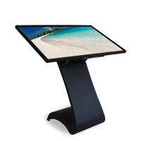 China 49 Inch Horizontal Capacitive Touch Interactive Display Screen for Indoor Digital Signage for sale