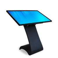 China 50 Inch Horizontal Touch Screen Kiosk Android 7.1 Digital Signage Display 1920x1080 for sale