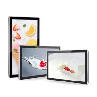 China 85 Inch Interactive Digital Signage 4K Touchscreen Display with Android 7.1 Remote Management for sale