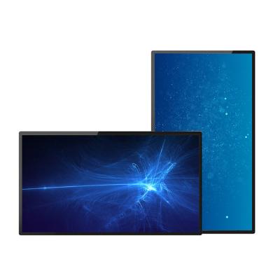 China 23.6 Inch Indoor Digital Signage 1920x1080 300cd/m2 Brightness Interactive Display for sale