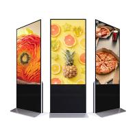 China 32 Inch Indoor Digital Signage 1920x1080 Touch Display Built-in Android Player for sale