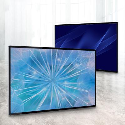China 32 Inch Indoor Digital Signage 300cd/m2 Brightness Android 9.0 Interactive Display for sale