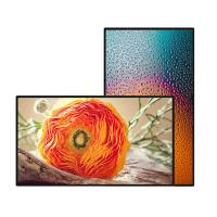 China 100 Inch Android 7.1 Digital Signage Display 1920x1080 IP45 Rated Interactive Screen for Advertising for sale